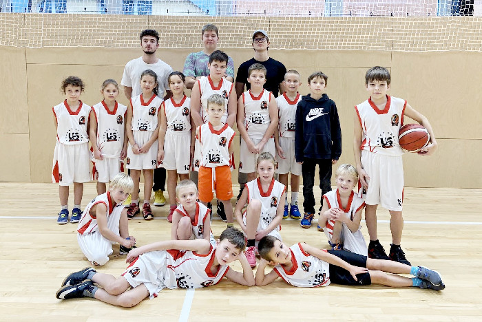 První herní úspěch našich nejmenších :: Skbct